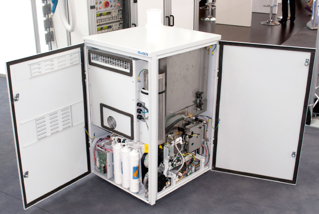 energieverbraucher.de | Die Brennstoffzelle